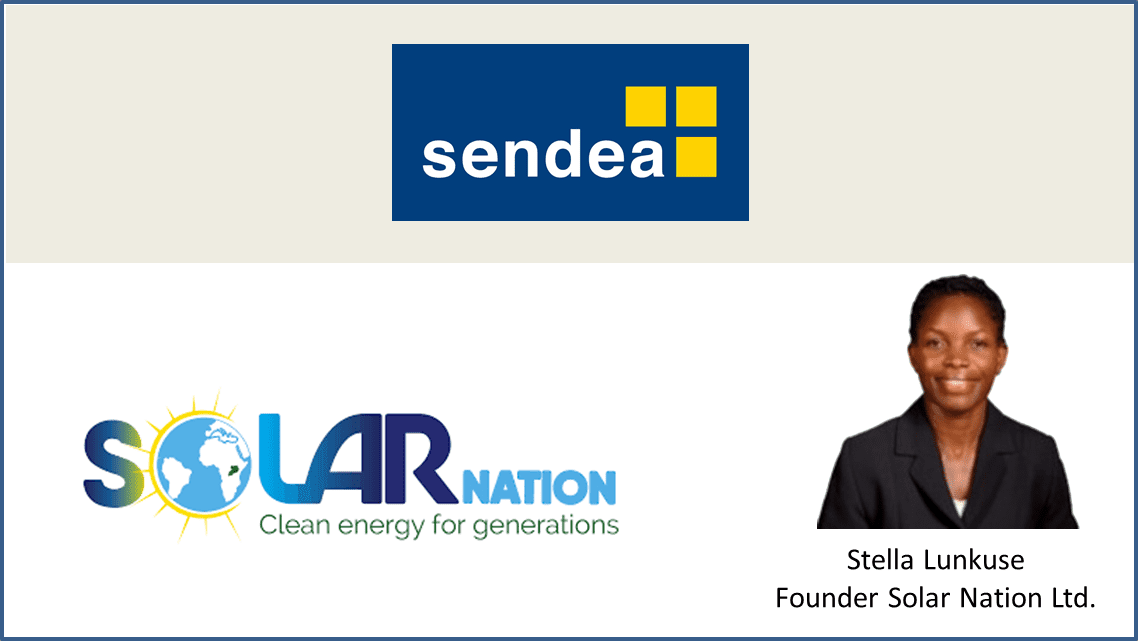 Solar Nation Ltd. is a new member of the Sendea UG cooperative - Sun ...