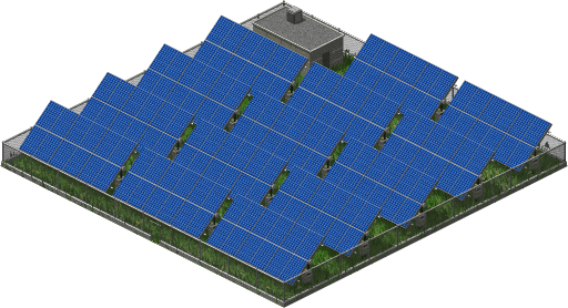 How Does a Solar Power Plant Work? - Sun Connect News